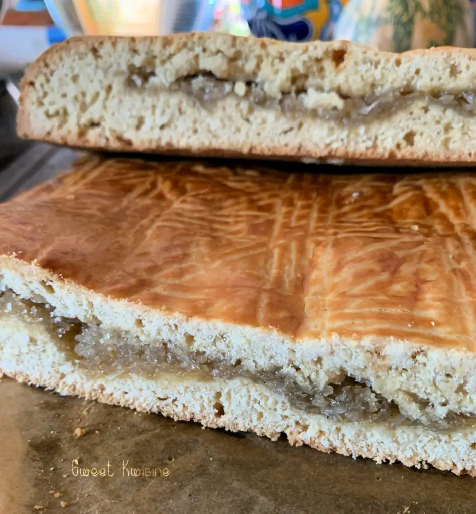 Le Gros gâteau au coco - recette by Sweet Kwisine