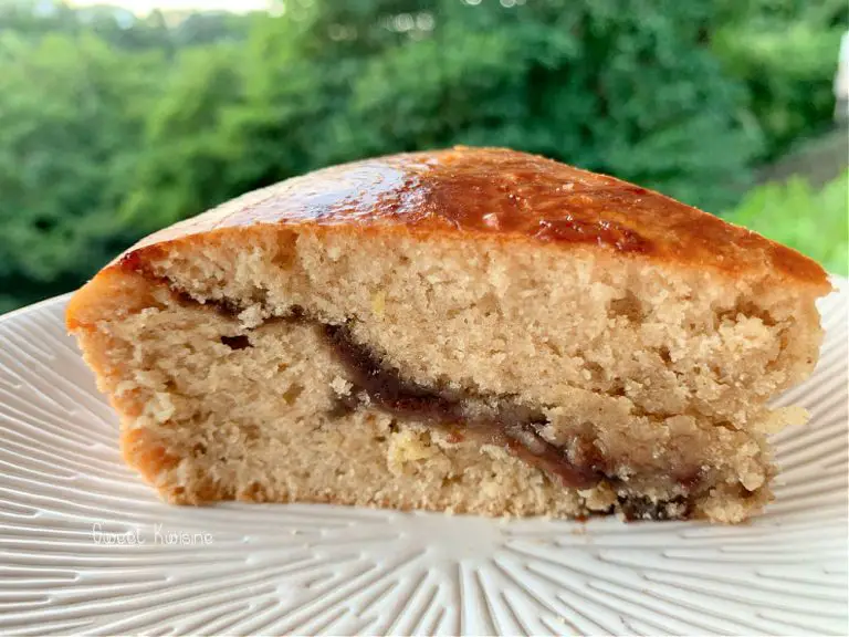 Le gâteau banane de Martinique - recette antillaise by Sweet Kwisine