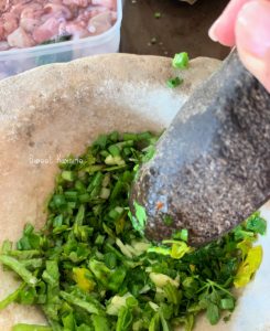 La fricassée de chatrou - Recette by Sweet Kwisine