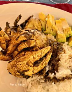 Le matoutou de crabes - Sweet Kwisine