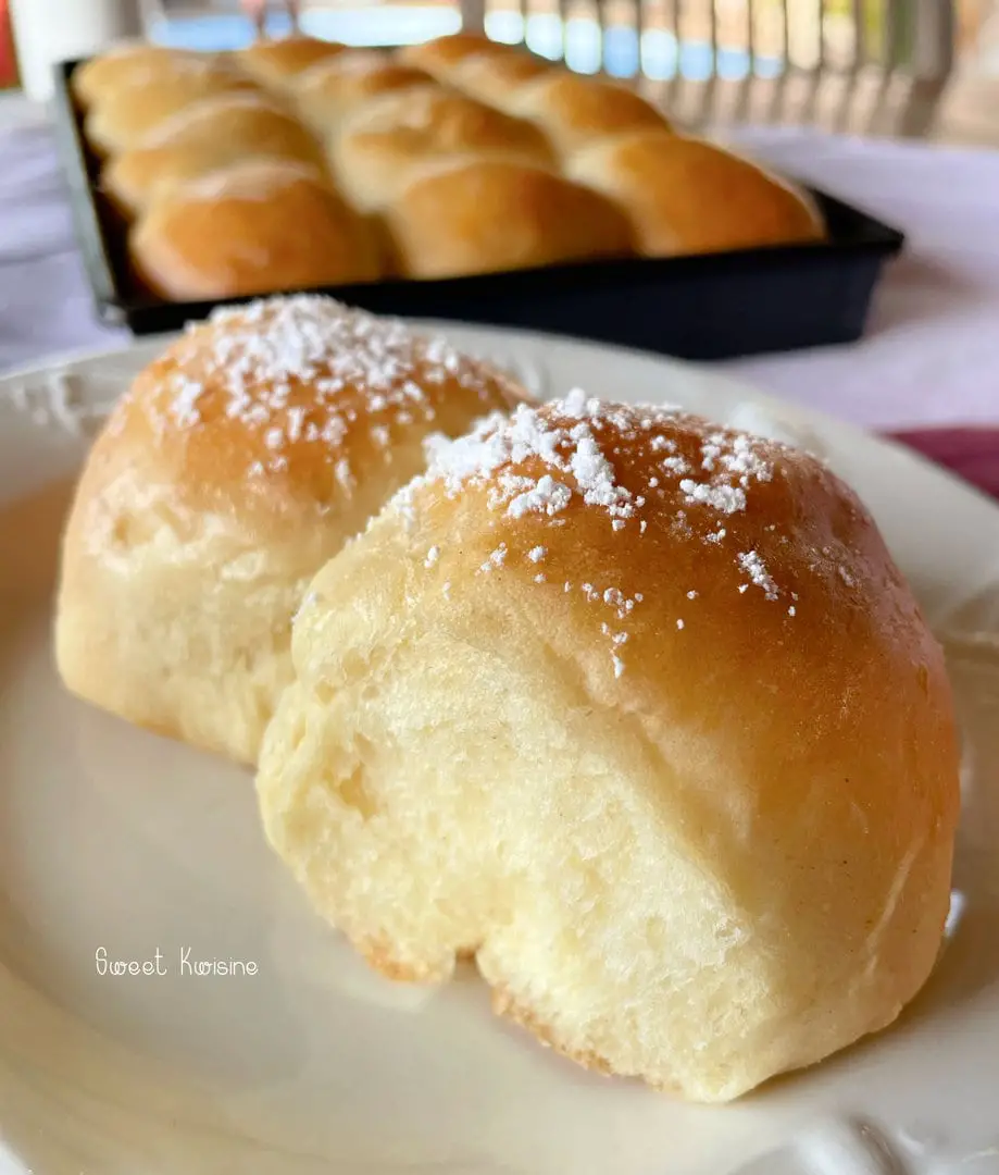 La délicieuse brioche butchy - Sweet Kwisine