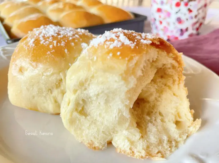 La délicieuse brioche butchy - Sweet Kwisine